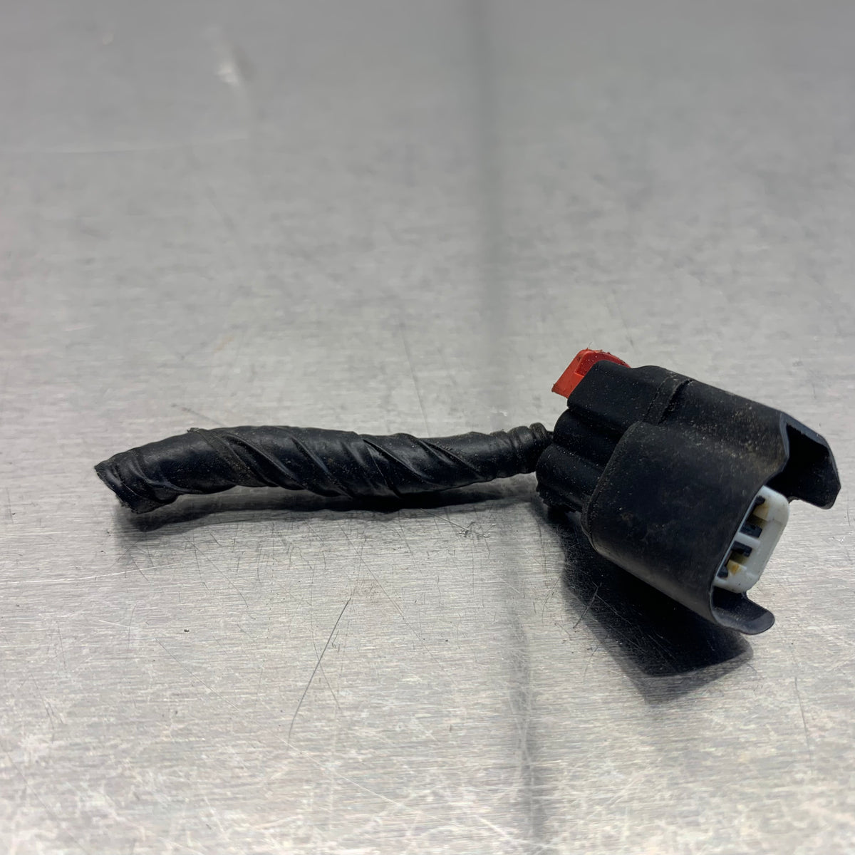 10-14 Ford Mustang GT Fuel Injector Pigtail OEM #10B ...