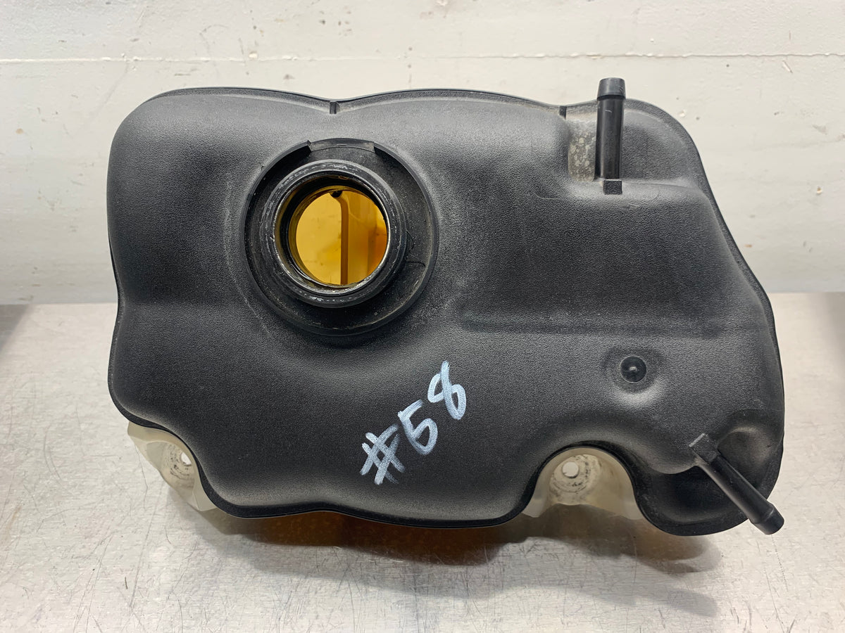 10-14 Ford Mustang GT Coolant Overflow Tank OEM CR33-8A080-AA #58 ...