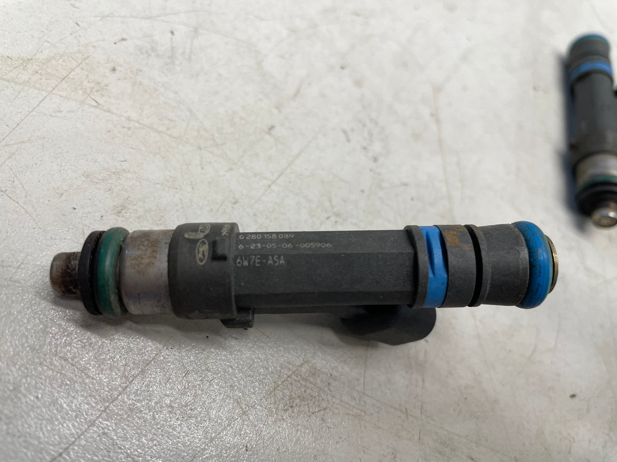 Ford 24lb Injectors OEM 6W7E-A5A #D – freedompartsoutlet.com