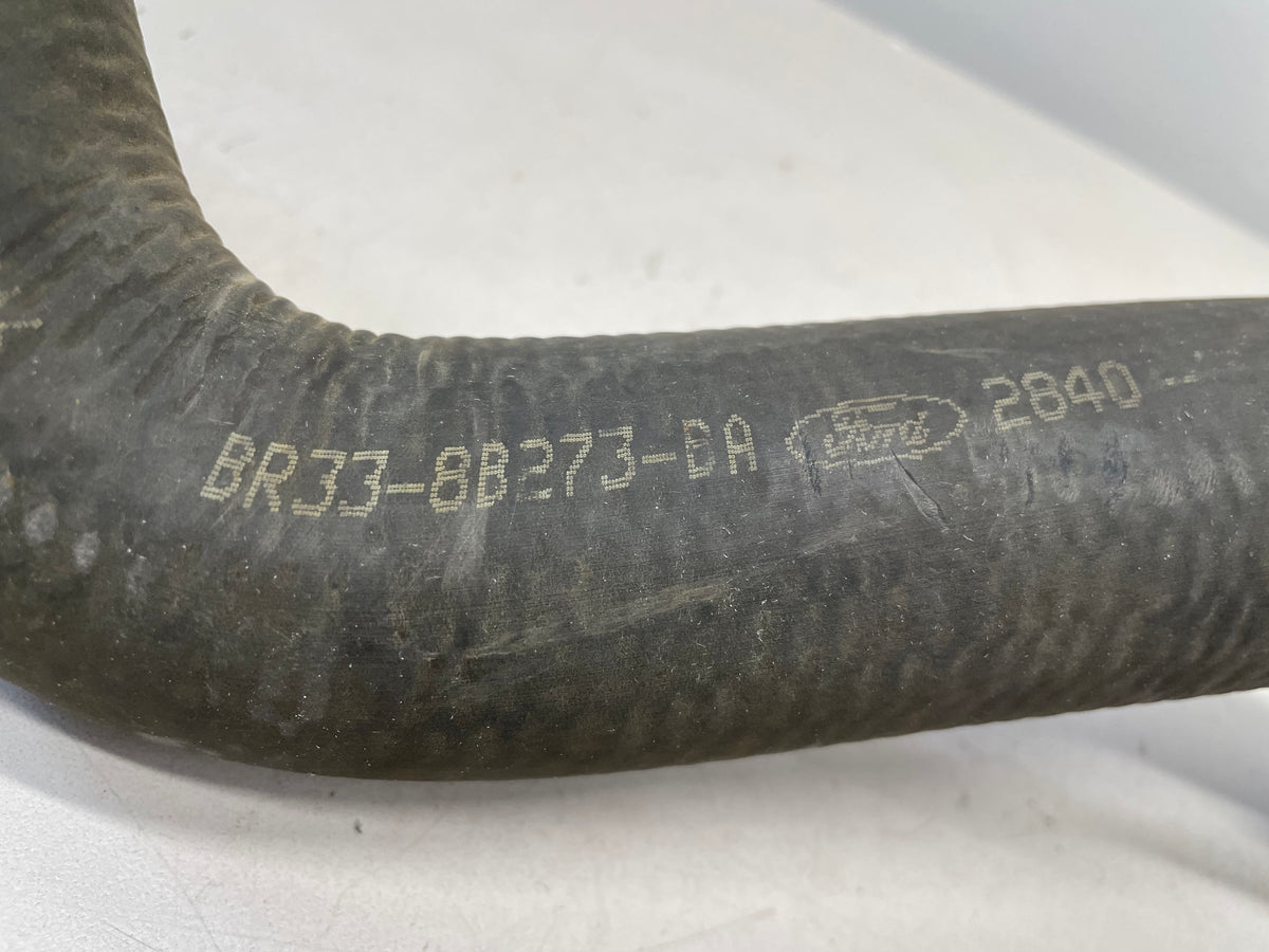 10-14 Ford Mustang Lower Radiator Hose OEM BR33-8B273-BA #C ...