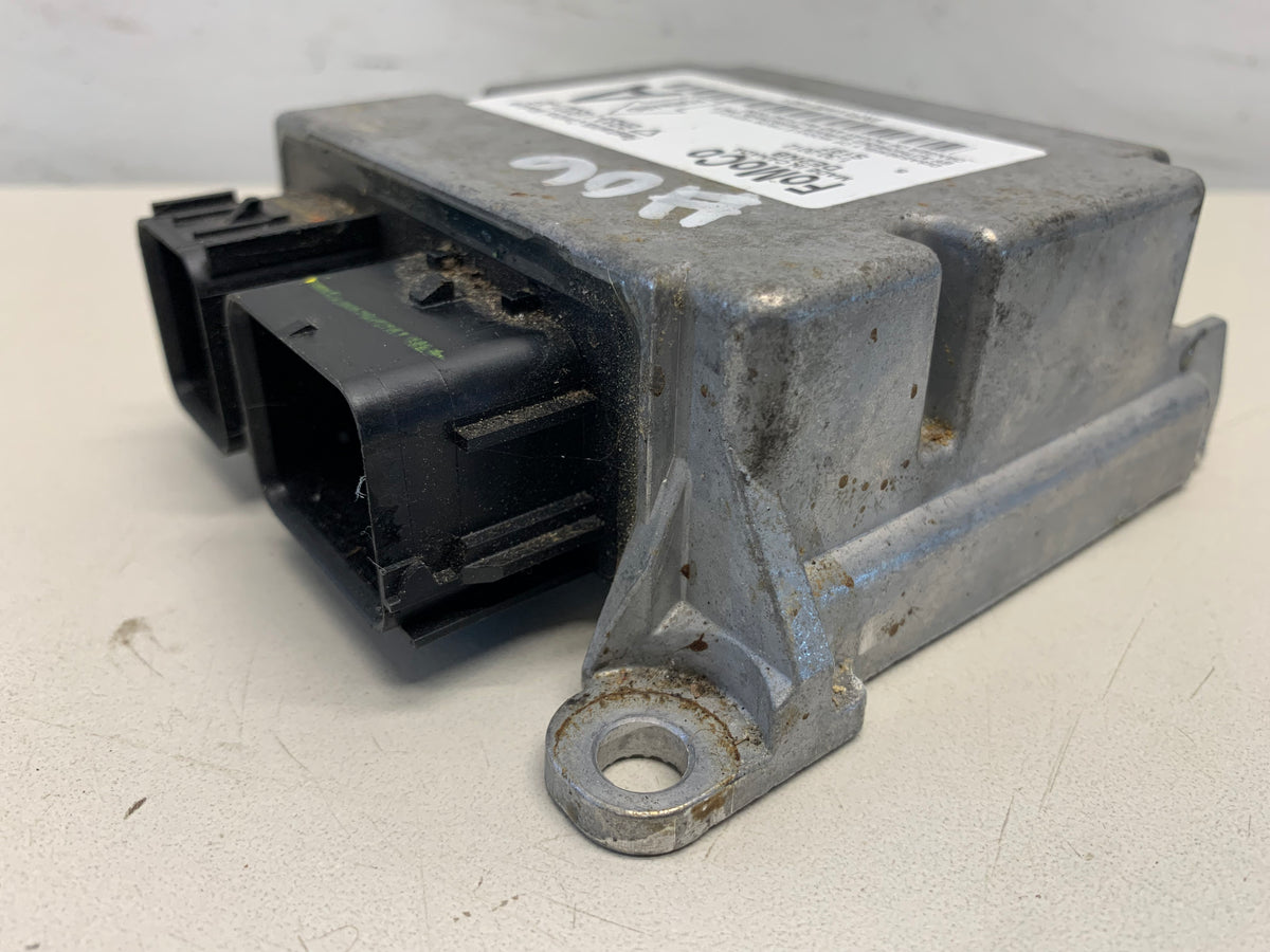 10-14 Ford Mustang Airbag Restraints Computer Control Module BR33-14B3 ...