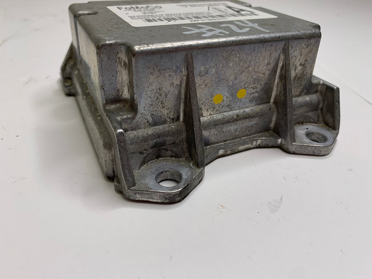 10-14 Ford Mustang Airbag Restraints Computer Control Module BR33-14B3 ...