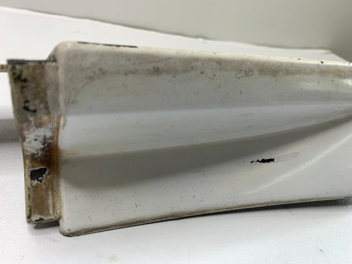 99-04 Ford Mustang Rocker Panel End Cap Side Skirt Extension (pair) OE ...