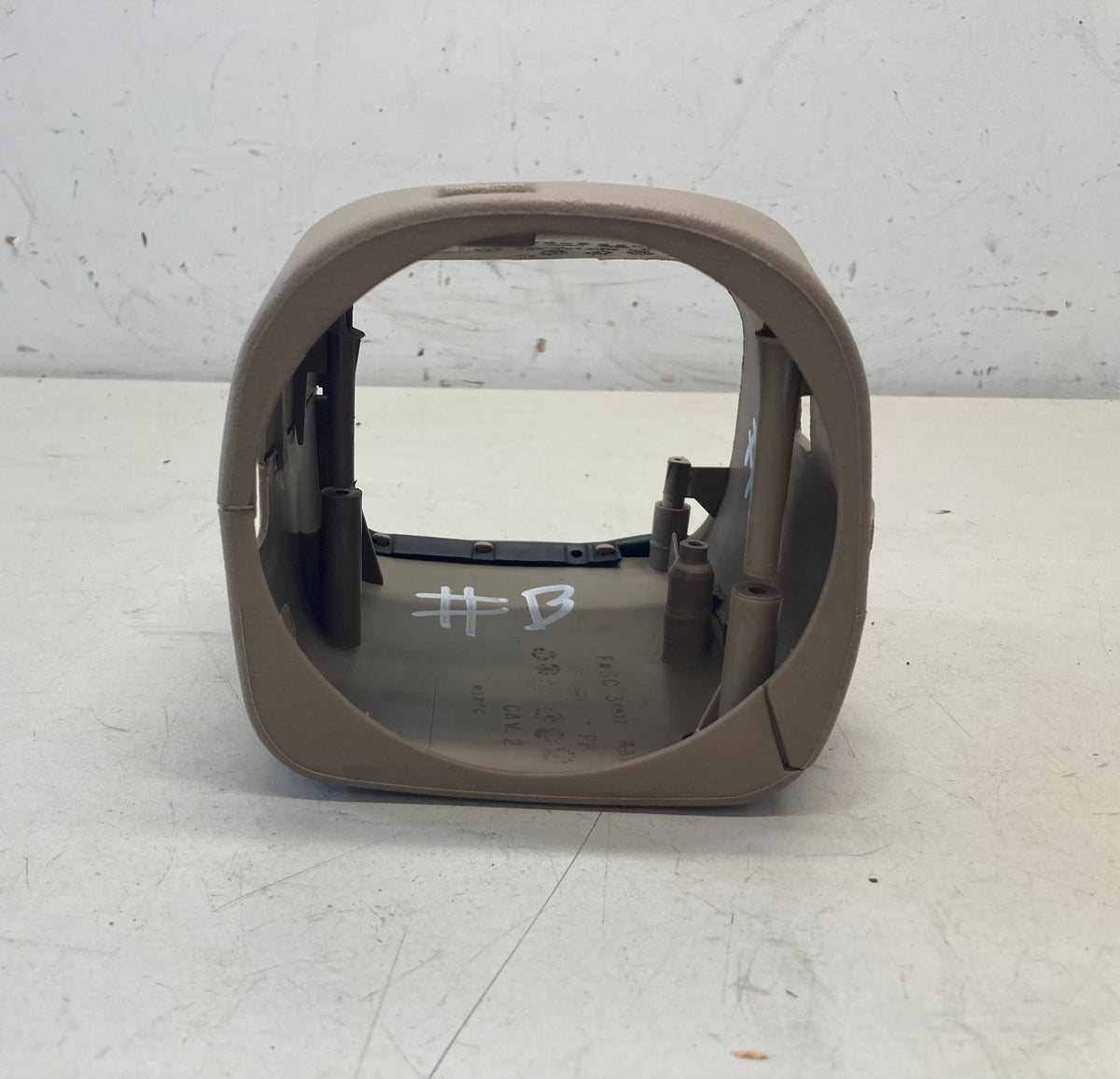 99-04 Ford Mustang Steering Wheel Column Cover OEM F4SC-3530-ECW, F8SC ...