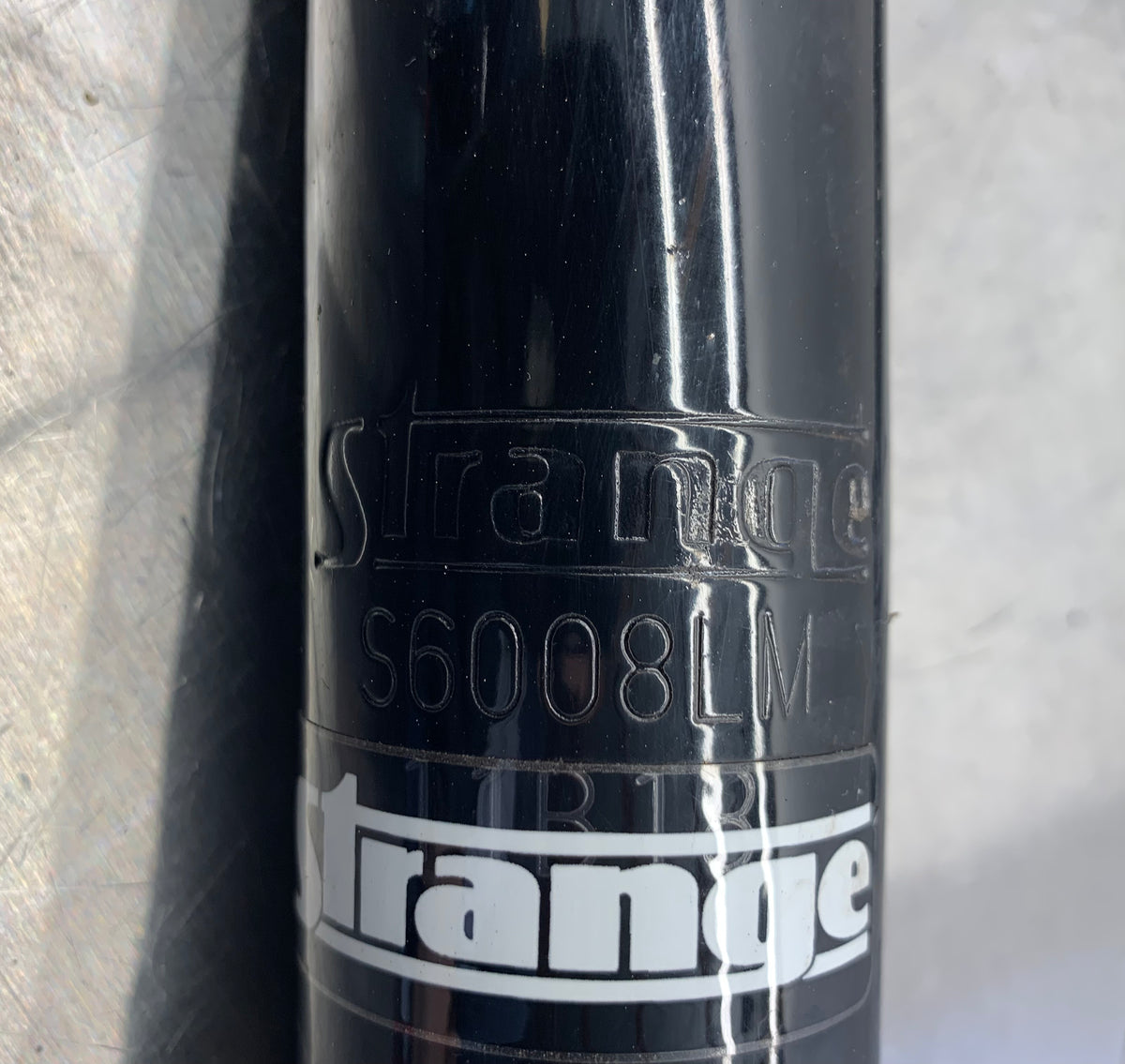 99-04 Ford Mustang GT Strange Adjustable Shocks S6004LM 04B18 #45 ...