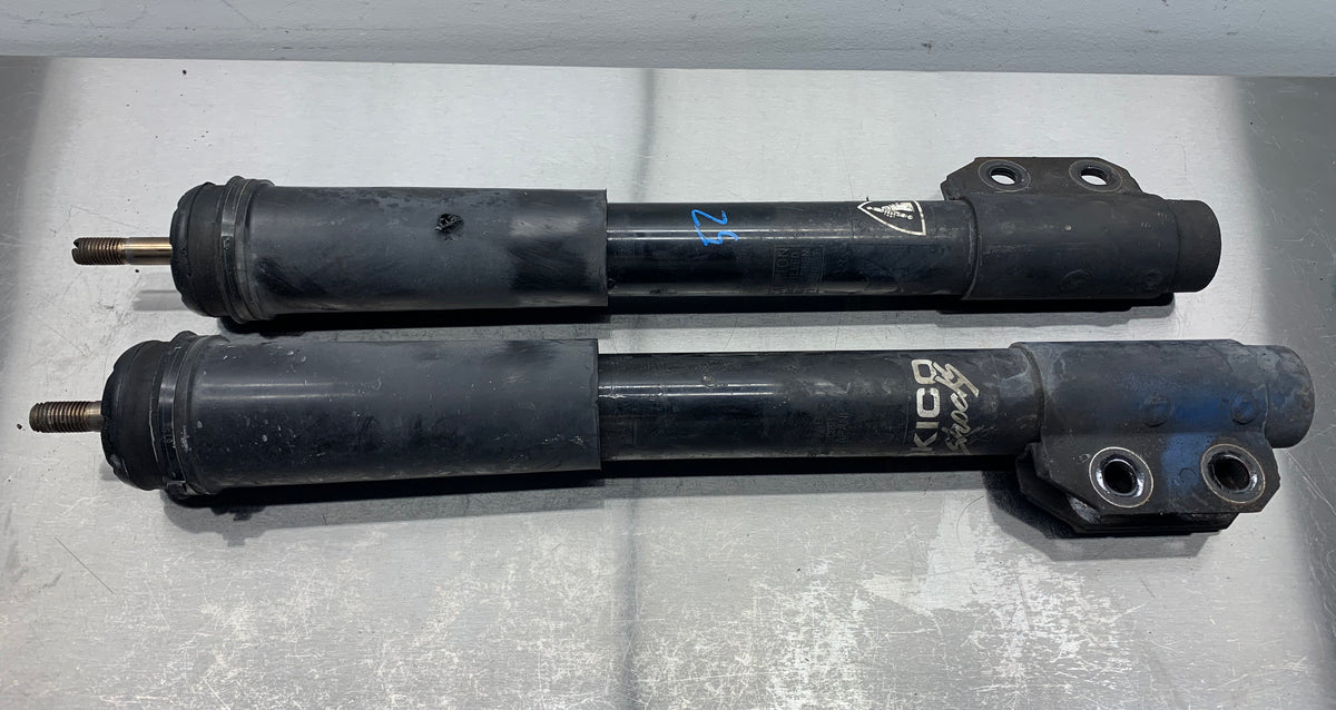 99-04 Ford Mustang Tokico Mach 1 Front Shocks OEM #52 ...