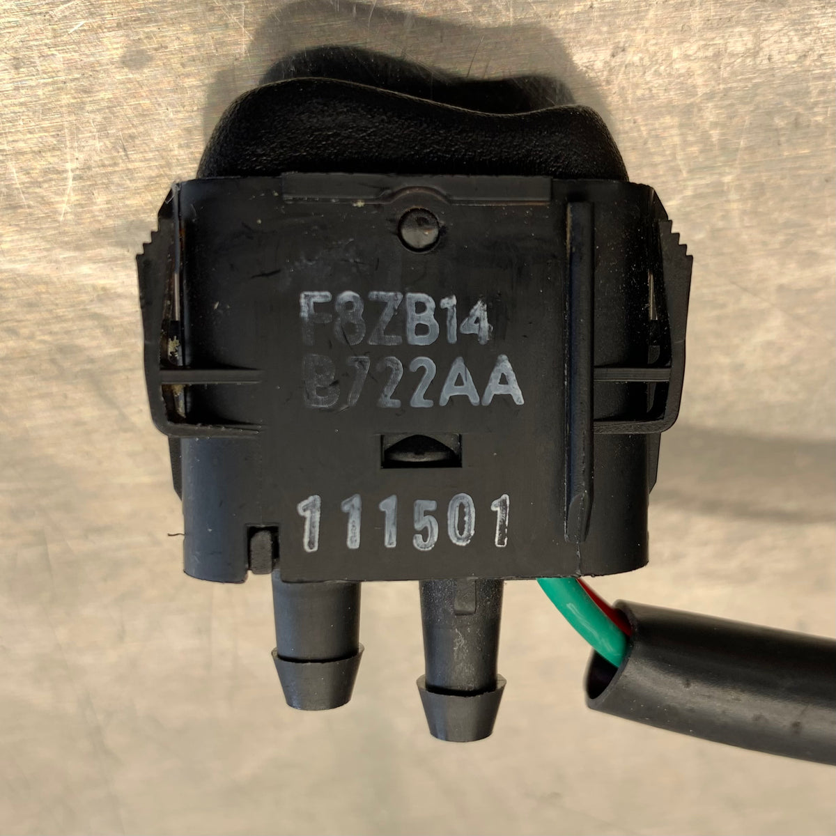 99-04 Ford Mustang GT Driver LH Lumbar Support Switch OEM F8ZB-148722 ...
