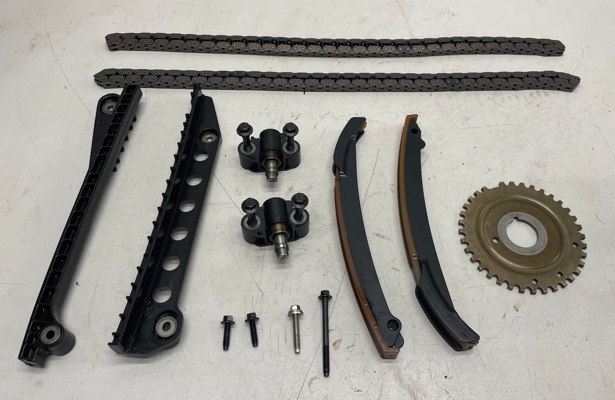 Ford 5.4L V8 2V Timing Set Component OEM F81E-6K255-AC, 2L1E-6BB274-BA ...