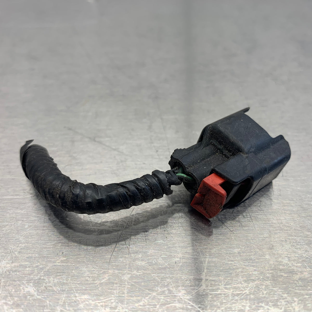 10-14 Ford Mustang GT Fuel Injector Pigtail OEM #10A ...