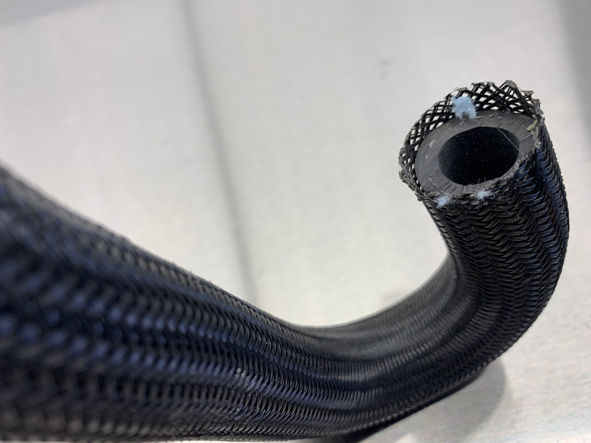 99-04 Ford Mustang Heater Hose OEM BR33-18K580-BD #44 ...