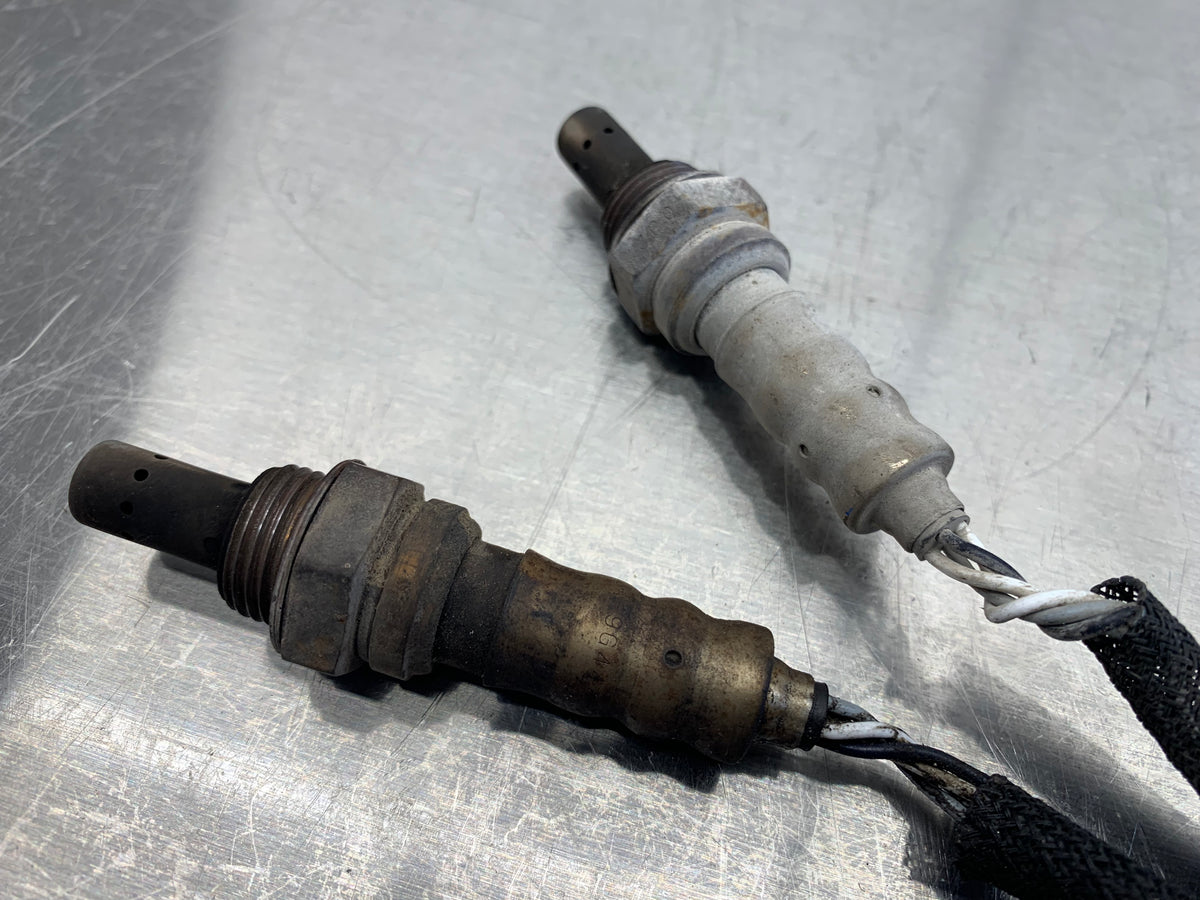 10-14 Ford Mustang GT Rear Oxygen O2 Sensor OEM BR3A-9G444-AA #56 ...