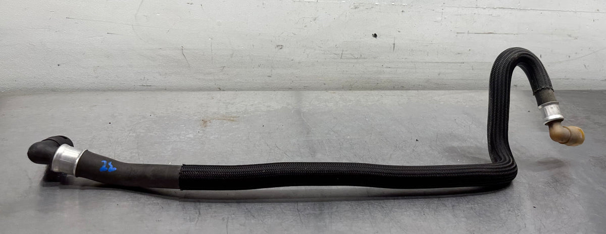 10-14 Ford Mustang GT Heater Hose Left Side OEM BR33-18K580-BD #32 ...